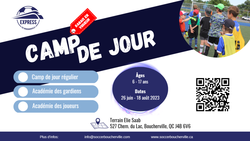 LDP/LDIR | Soccer Boucherville